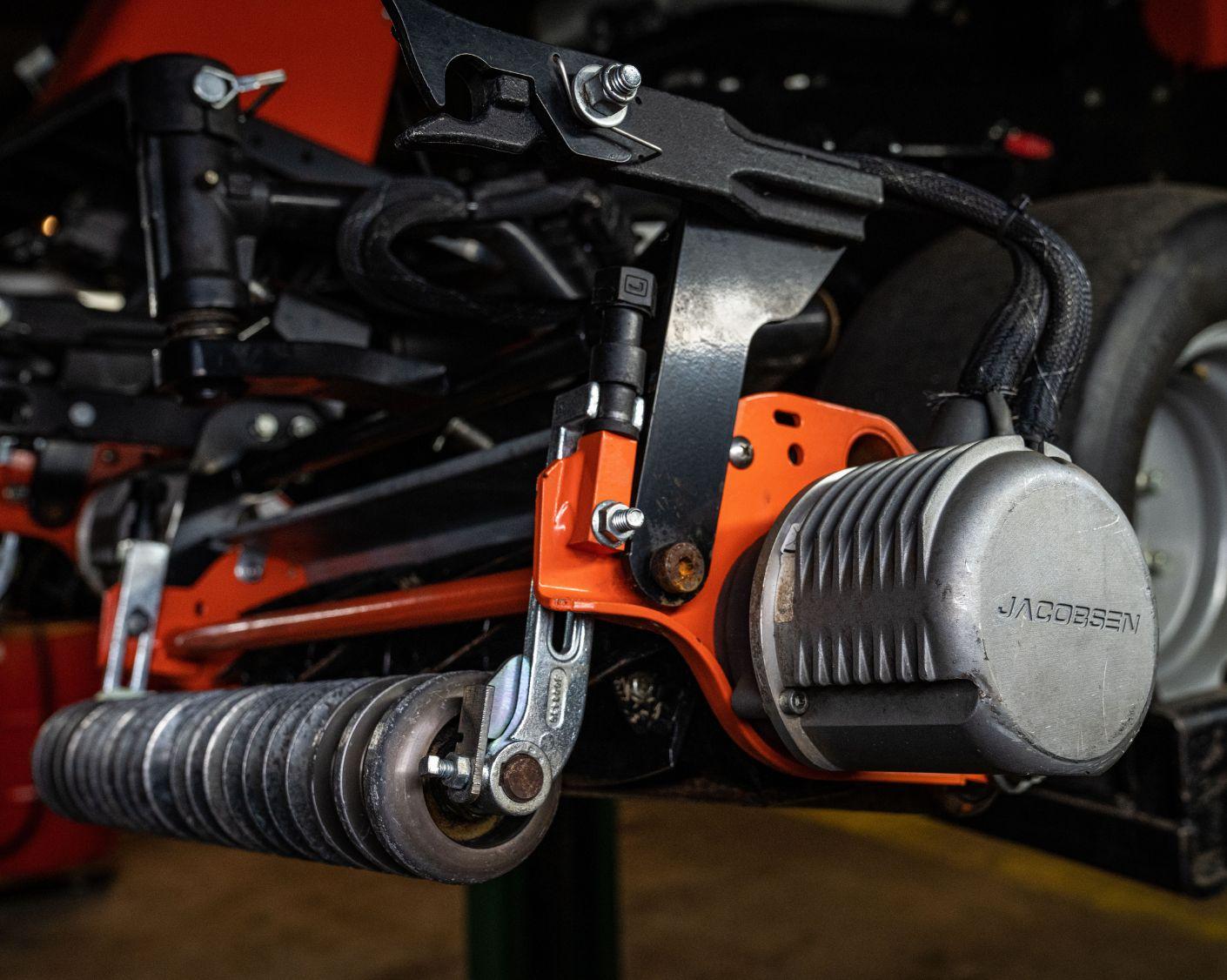 SLF1 ELiTE | Golf | Jacobsen